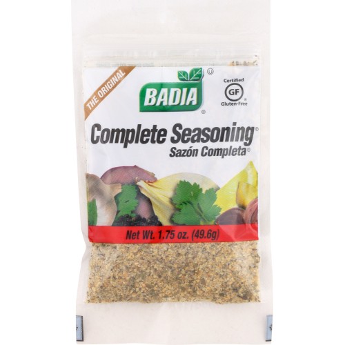 BADIA: Complete Seasoning, 1.75 oz