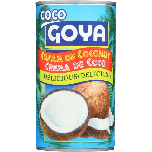 GOYA: Cream Coco, 15 oz