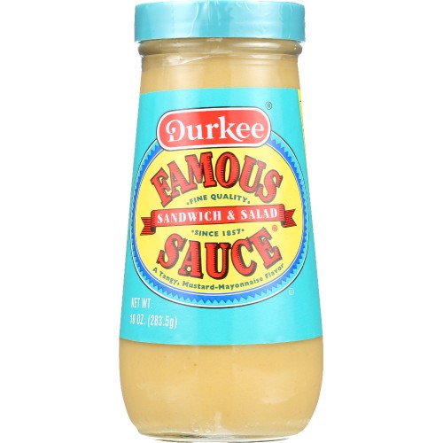 DURKEE: Sandwich and Salad Famous Sauce, 10 Oz