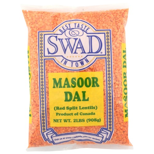 SWAD: Masoor Dal, 2 lb