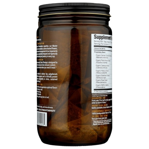 FOR THE BIOME: Stress Therapy Jar, 10 EA