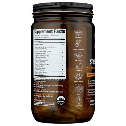 FOR THE BIOME: Stress Therapy Jar, 10 EA