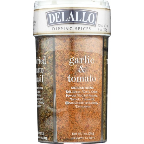 DELALLO: Italian Seasonings, 4 oz