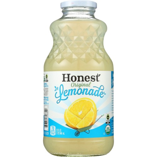 HONEST TEA: Lemonade Original, 32 oz
